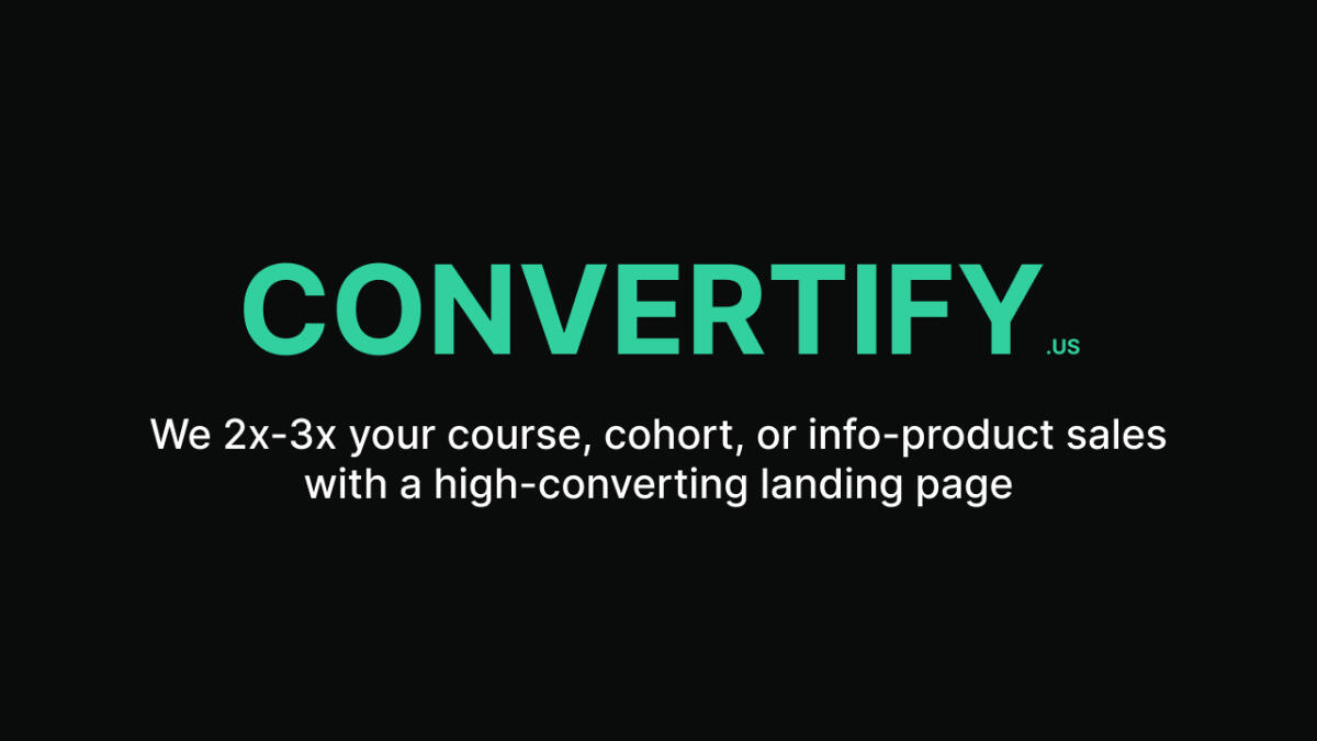 Convertify
